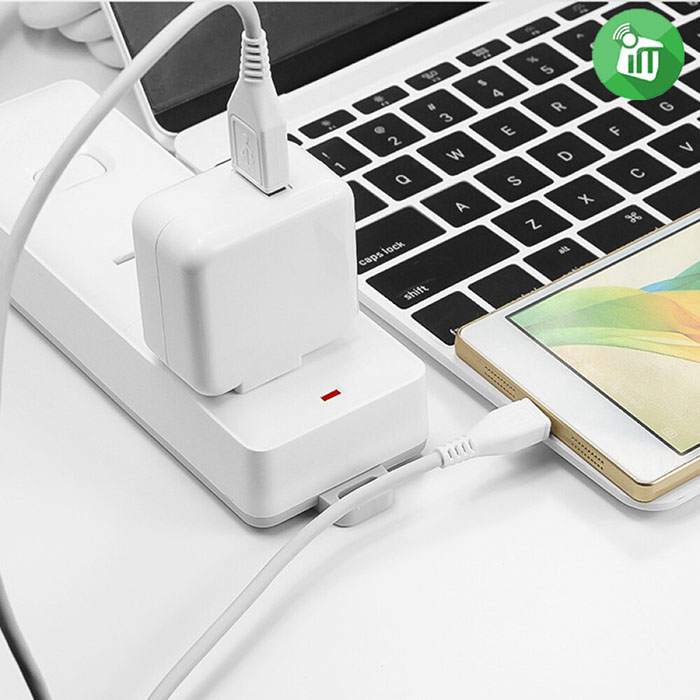 Vivo Fast Home Charger (5V/2A) With cable Micro UnPacked