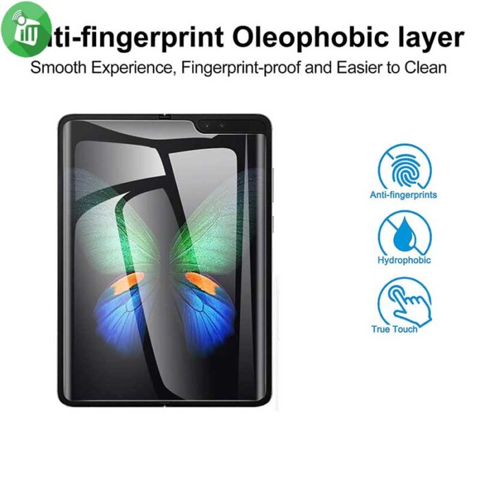 VMAX Invisible Film 4.0 TPU Screen Protector Samsung Galaxy Fold