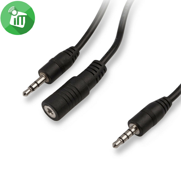 Gaming Chat Link Party Audio Adapter For PS4 | iMedia Stores