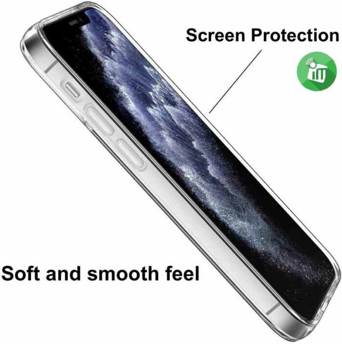 mutural TPU Case For iPhone 12 Pro Max | iMedia Stores