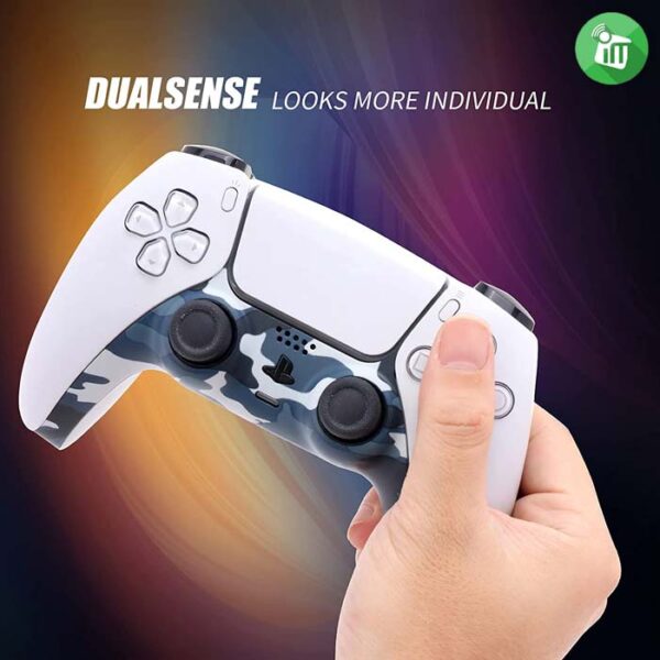 Controller PS5 Style Mod Pack | iMedia Stores