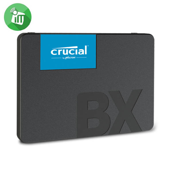 Crucial BX500 Solid State Drive 2.5″ SATA SSD 1TB | iMedia stores