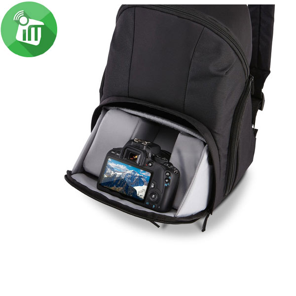 Case Logic DSLR Compact Backpack | iMedia stores
