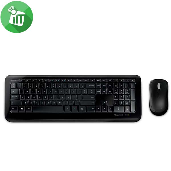 Microsoft Wireless Desktop 850 | iMedia stores