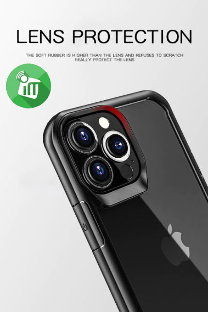 j-Case Alita series Hard Anti-Drop Case For iPhone 13 Pro Max