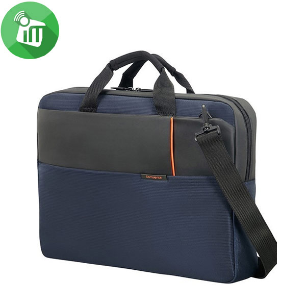 Samsonite Qibyte Laptop Briefcase 17.3″ | iMedia stores