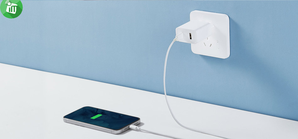 Xiaomi Mi 33W Dual Port A+C Wall Charger | iMedia stores