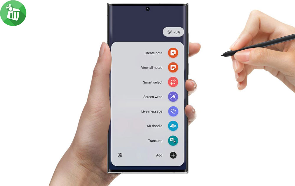 Samsung Galaxy S22 Ultra S Pen | iMedia stores