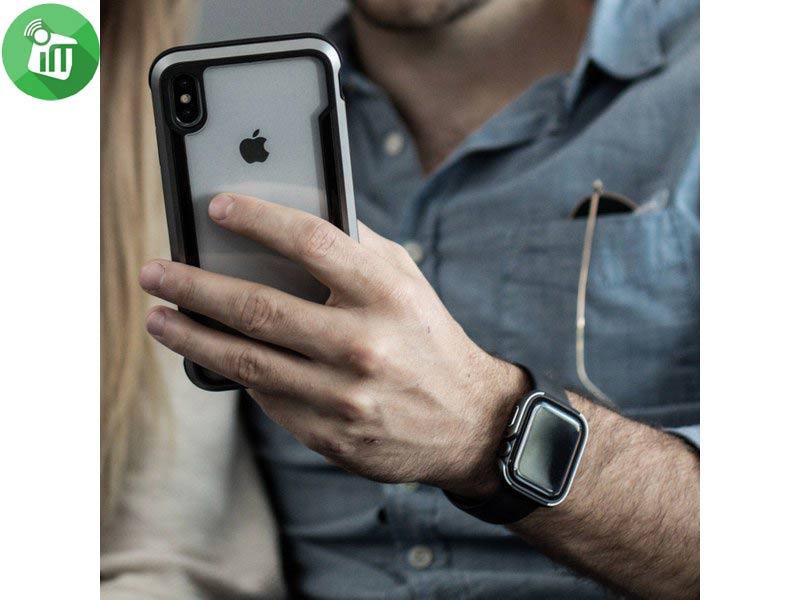 X-doria Defense Edge Case For iWatch (40mm/41mm) | iMedia Stores