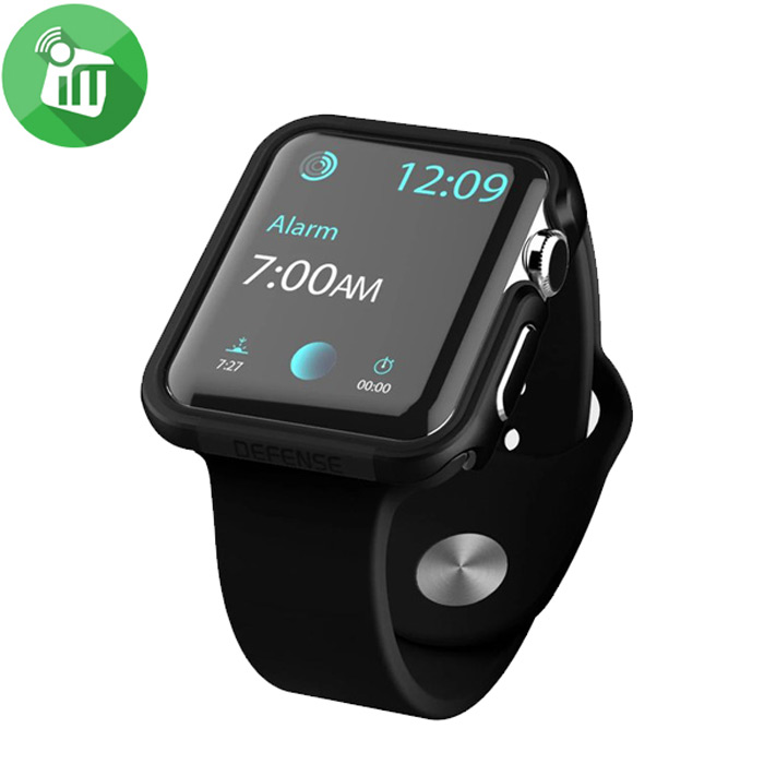 X-doria Defense Edge Case For iWatch (40mm/41mm) | iMedia Stores