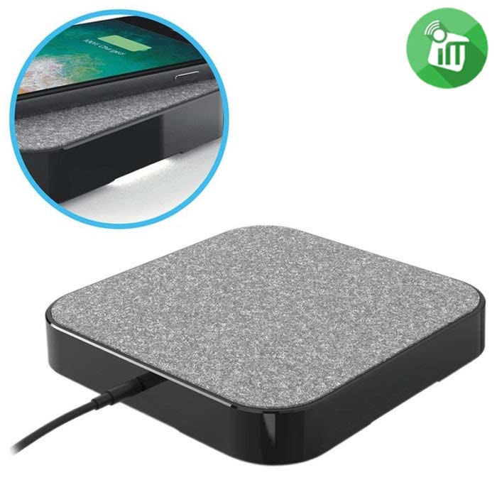 Griffin PowerBlock 15W Wireless Charging Pad | iMedia Stores