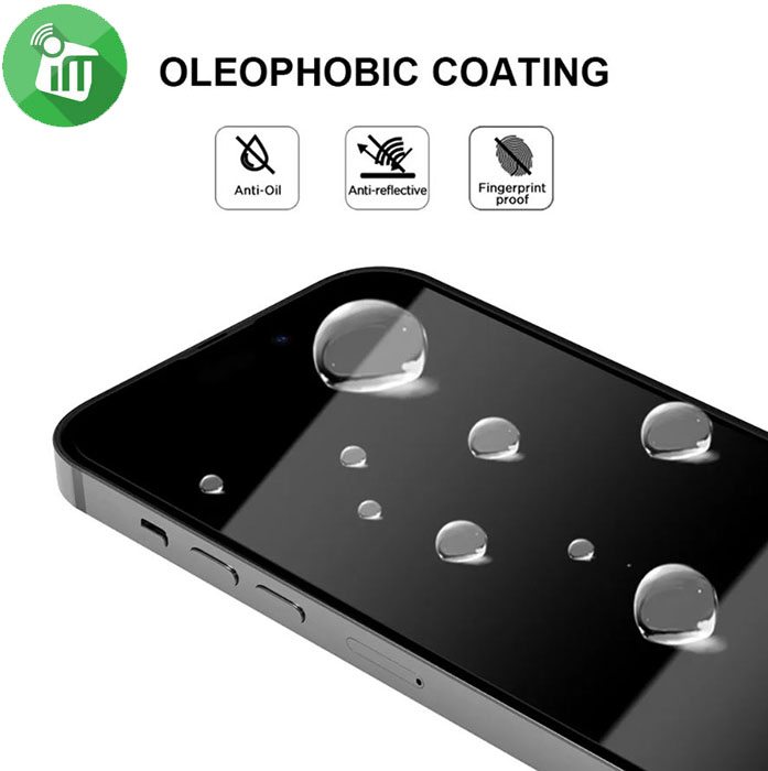 iScreen Glass 5D Full Glue Screen Protector Xiaomi Mi 10T 5G/10T Pro 5G