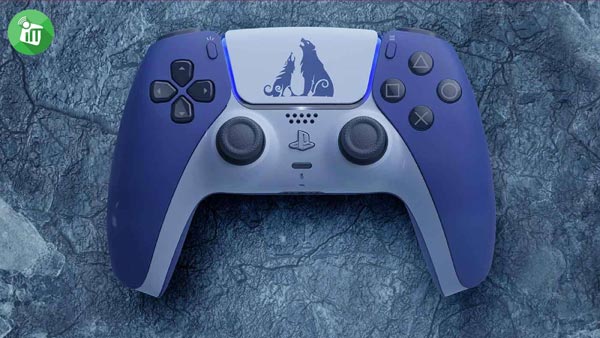 Sony PS5 DualSense Wireless Controller – God of War