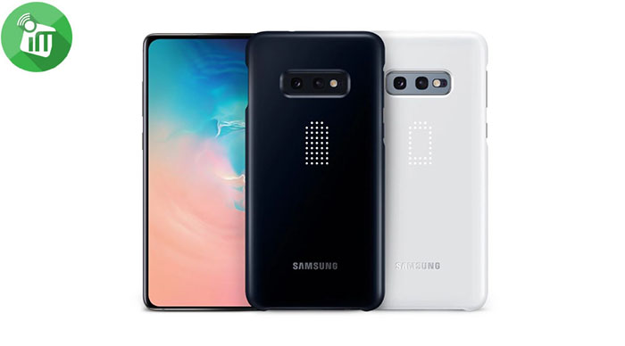 Samsung Galaxy S10 LED Cover| iMedia Stores