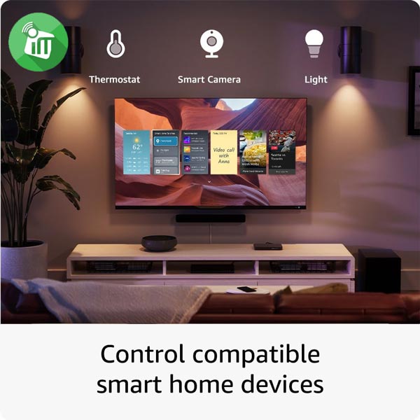 Amazon Fire TV Stick 4K Max (2023) Streaming Media Player