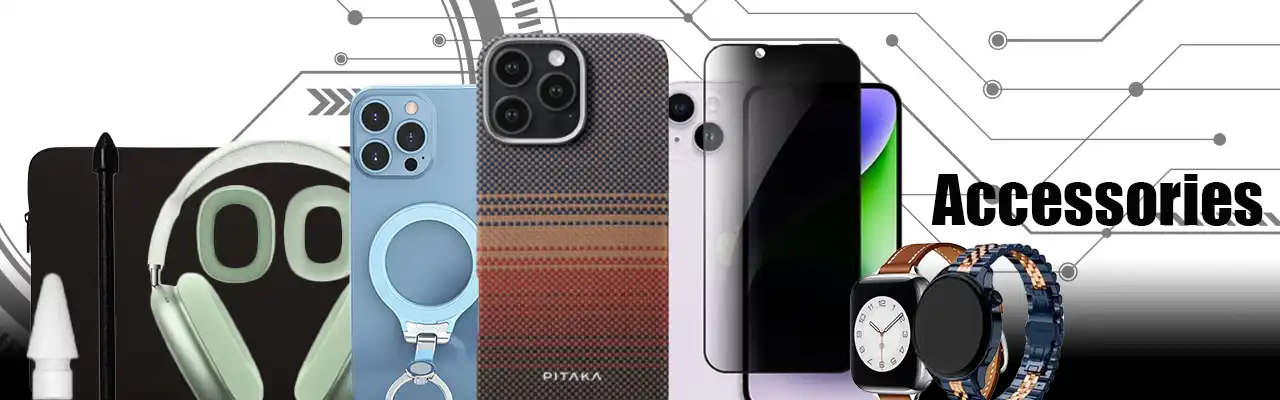 Accessories | iMedia stores