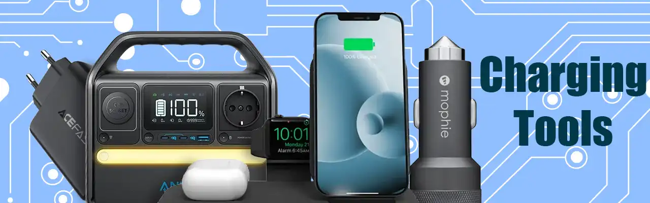 Charging Tools | iMedia stores